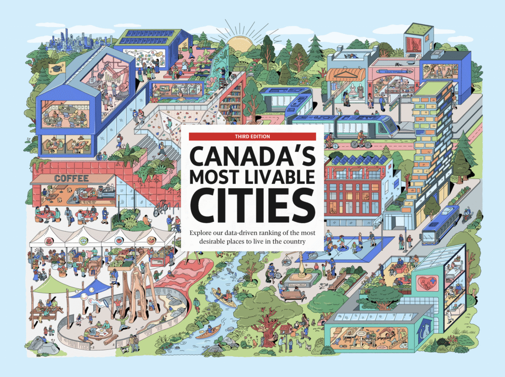 Burlington Once Again Ranks One of The Globe and Mail’s Most Livable ...